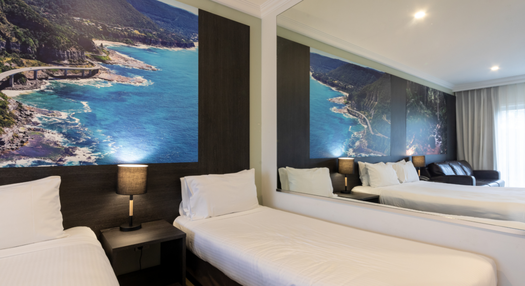 Suites - Mercure Gerringong Resort