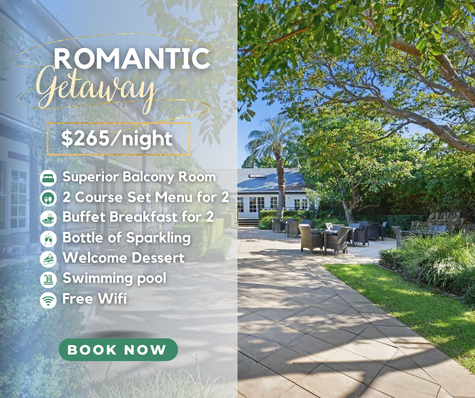 Mercure Gerringong Resort | Welcome